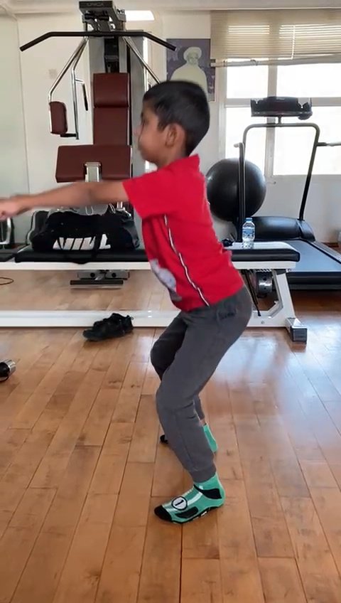 Fitness & Strength Training for Kids by Top Personal Trainer in Dubai, UAE