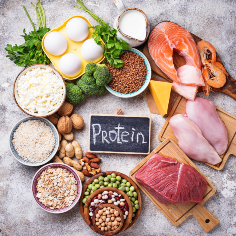 Fundamentals of Protein & Its Benefits by Personal Trainer in Dubai, UAE