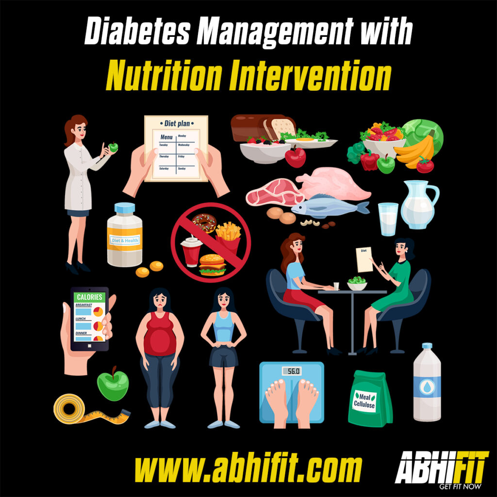 Diabetes Management with Nutrition Intervention - Best Personal ...