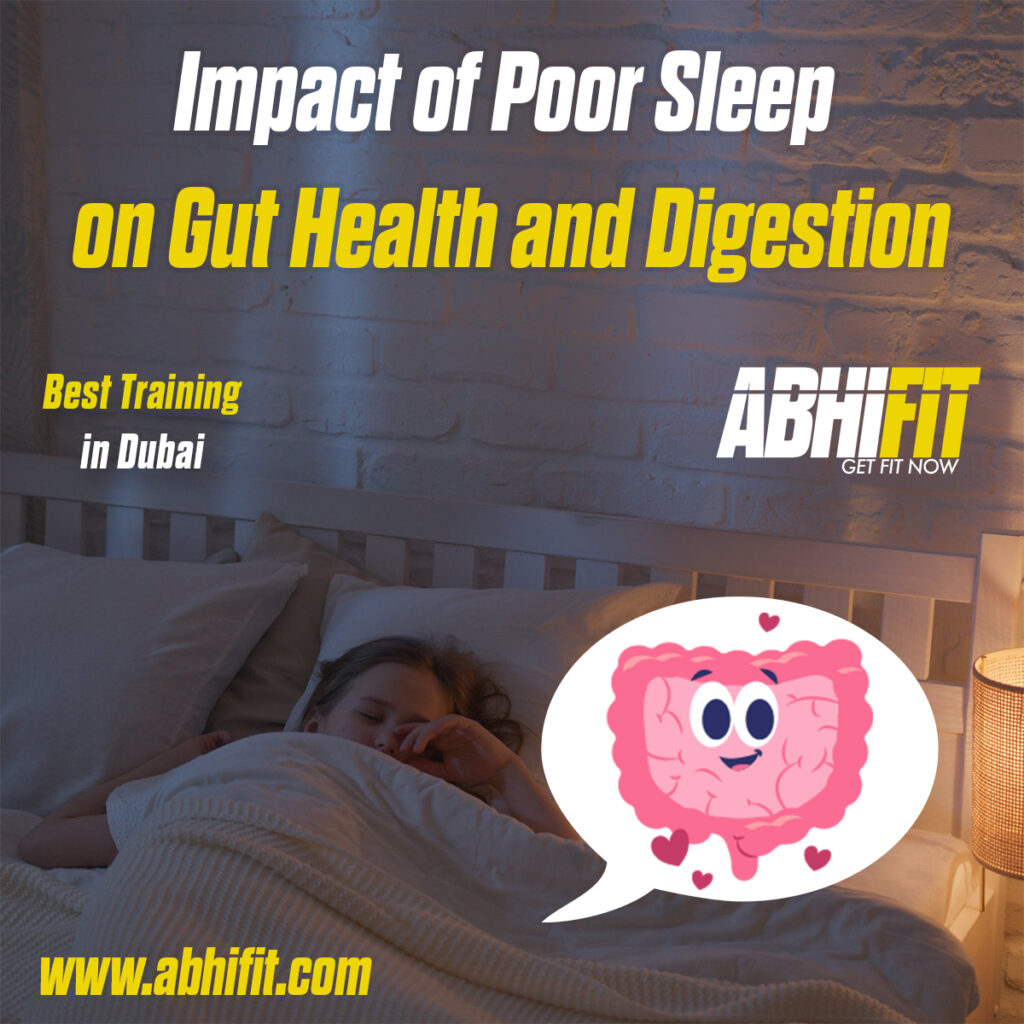Impact of Poor Sleep on Gut Health and Digestion - Best Personal ...